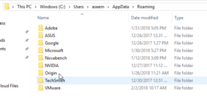 Create Custom Environment Variables in Windows