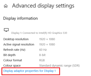 How to Improve Windows 10 Display Quality