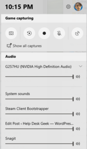 How to Record Your Screen on Windows 10