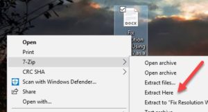 Extract Images From A Word Document The Easy Way