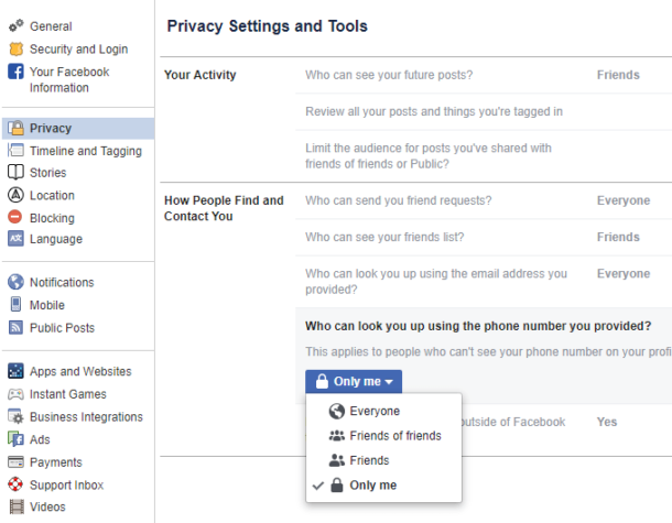 9 Tips for Better Privacy on Facebook