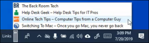 12 Things You Didn’t Know You Could Do With The Windows 10 Taskbar