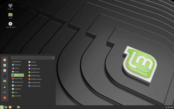 How To Reinstall Linux Mint Without Losing Your Data & Settings