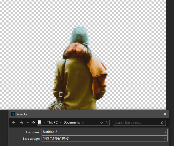 How To Cut Out An Object In An Image In Photoshop CC