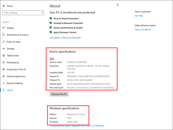Easy Ways To Find Hardware & Other Computer Specifications