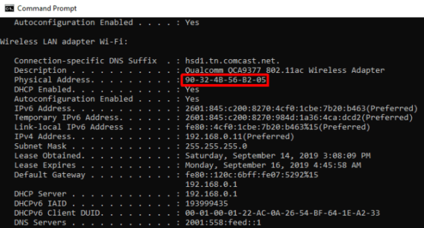How To Whitelist Specific Devices On Your Home Network To Stop Hackers