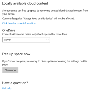 7 Ways to Create More Disk Space in Windows 10