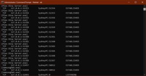 How to Find Open and Blocked TCP/UDP Ports