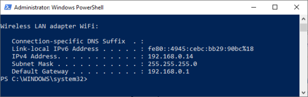 How to Fix “Cannot renew IP address” in Windows