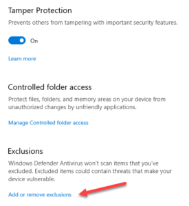 How To Set Your Own Scan Schedule For Windows Defender Antivirus
