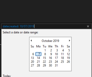 How To Find Lost Or Forgotten Files On Windows 10