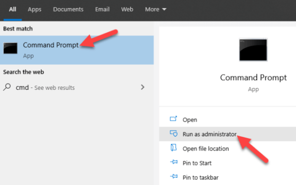 Remove or Uninstall a Printer Driver from Windows 10