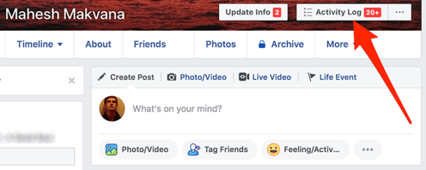How to See/Find All Your Likes on Facebook