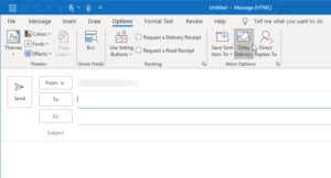 How To Schedule an Email To Go Out At a Set Time