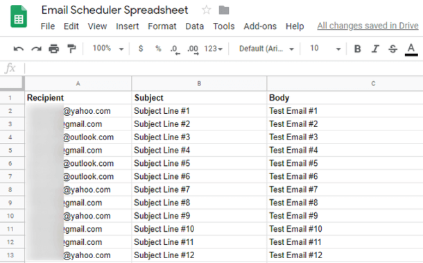 How To Schedule an Email To Go Out At a Set Time