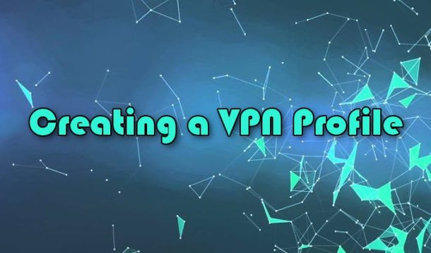 How to Set Up the Windows 10 Built-In VPN Service