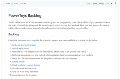 PowerToys For Windows 10 & How To Use Them