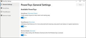 PowerToys For Windows 10 & How To Use Them