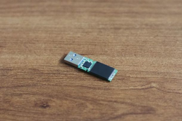 How to Recover Files From a Damaged USB Stick
