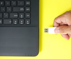 How to Recover Files From a Damaged USB Stick