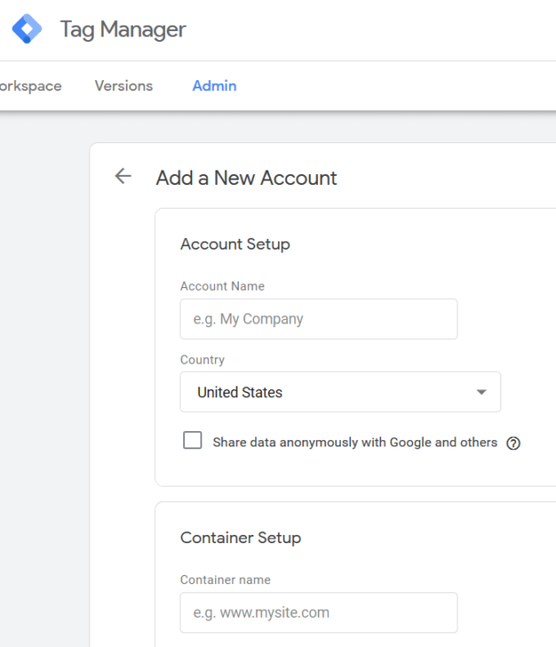How To Use Google Tag Manager To Analyze Your Website Traffic