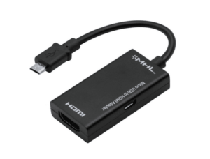 How To Connect a Phone Or Tablet To Your TV Via USB