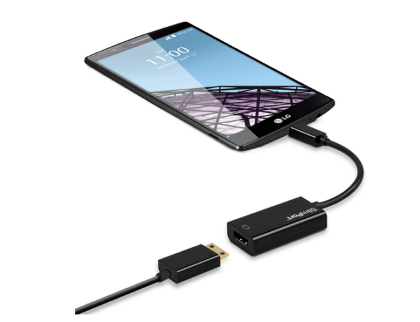How To Connect a Phone Or Tablet To Your TV Via USB