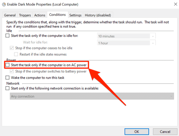How To Automatically Toggle Dark & Light Modes On Windows 10