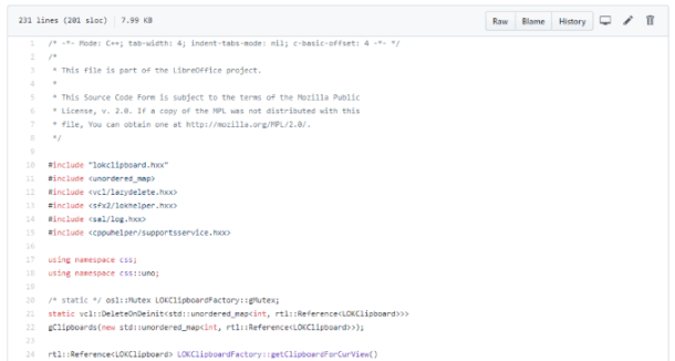 How To View The Source Code Of An Open-Source Piece Of Software