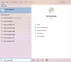 How To Automatically Shut Down a Windows Computer