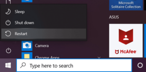 How to Fix When Windows Won’t Shut Down