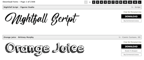 8 Safe Sites to Discover New Fonts for Windows 10