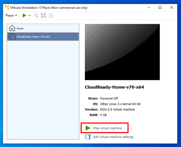 How to Install Chrome OS in VMWare