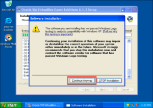 How to Set Up a Windows XP Virtual Machine for Free