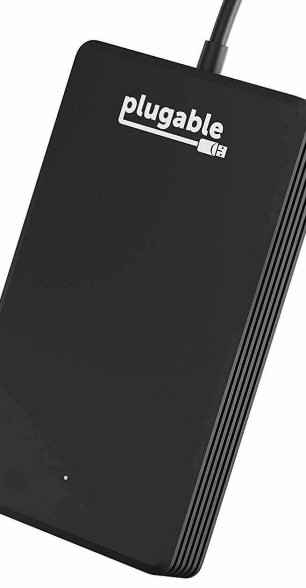 The 10 Best External Hard-Drives For Windows & Mac