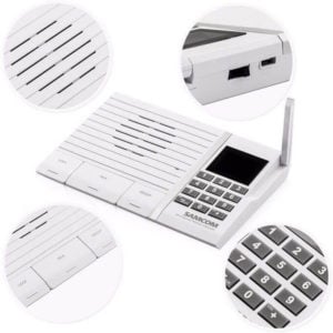 10 Best Wireless Intercom Systems For Home Or Small Business