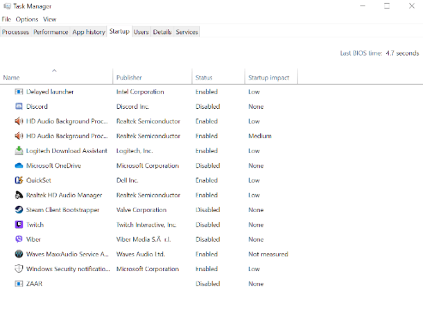 How to Access the Windows 10 Startup Folder
