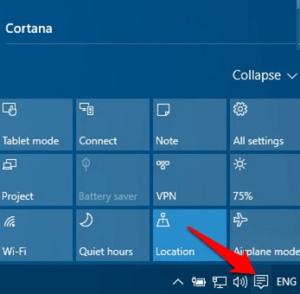 How To Turn On Bluetooth On Windows 10