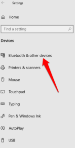 Cómo activar Bluetooth en Windows 10 - TecnoTraffic