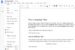 How To Change Margins & Double Space In Google Docs