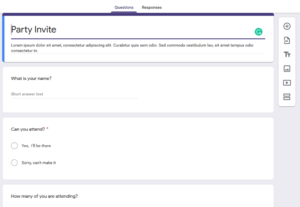 The 10 Best Google Forms Templates