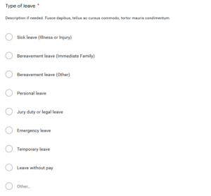 The 10 Best Google Forms Templates
