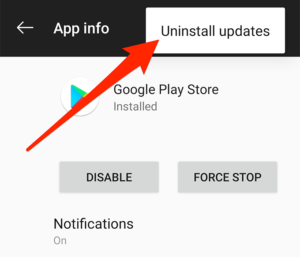 How To Resolve The Play Store Download Pending Issue