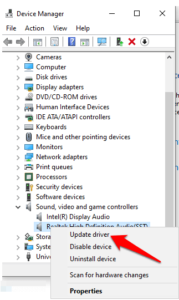 How to Fix Audio Not Working On Your Laptop