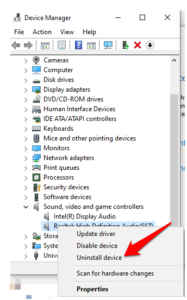 How to Fix Audio Not Working On Your Laptop