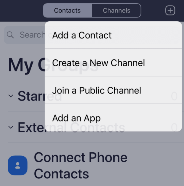 How to Host a Zoom Cloud Meeting On a Smartphone or Desktop