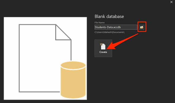 How To Build a Database With Microsoft Access