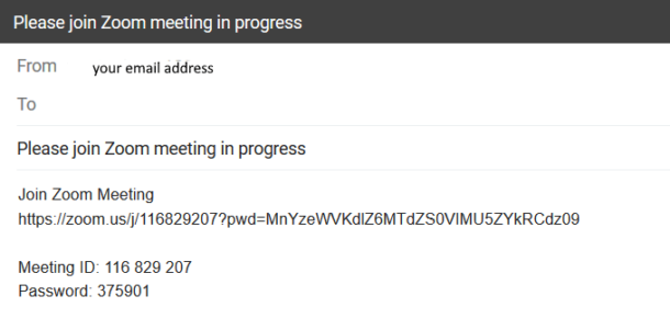 How to Host a Zoom Cloud Meeting On a Smartphone or Desktop