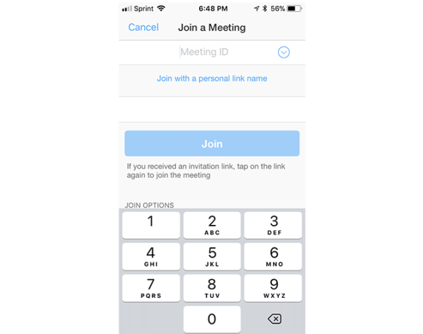 How To Join a Zoom Meeting On a Smartphone Or Desktop