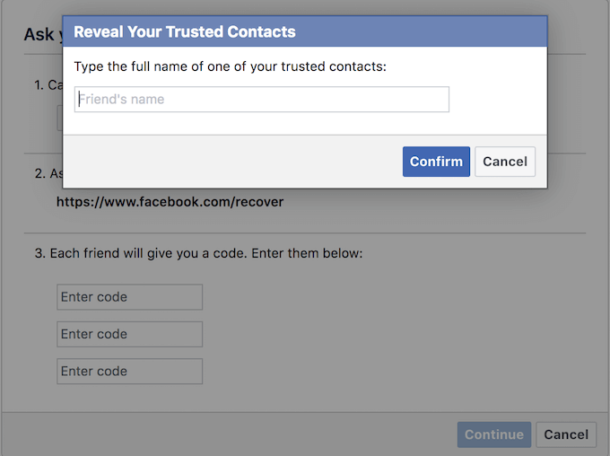 How to Recover a Facebook Account When You Can’t Log In